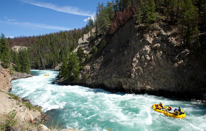 Reservation and booking information for Bear Camp