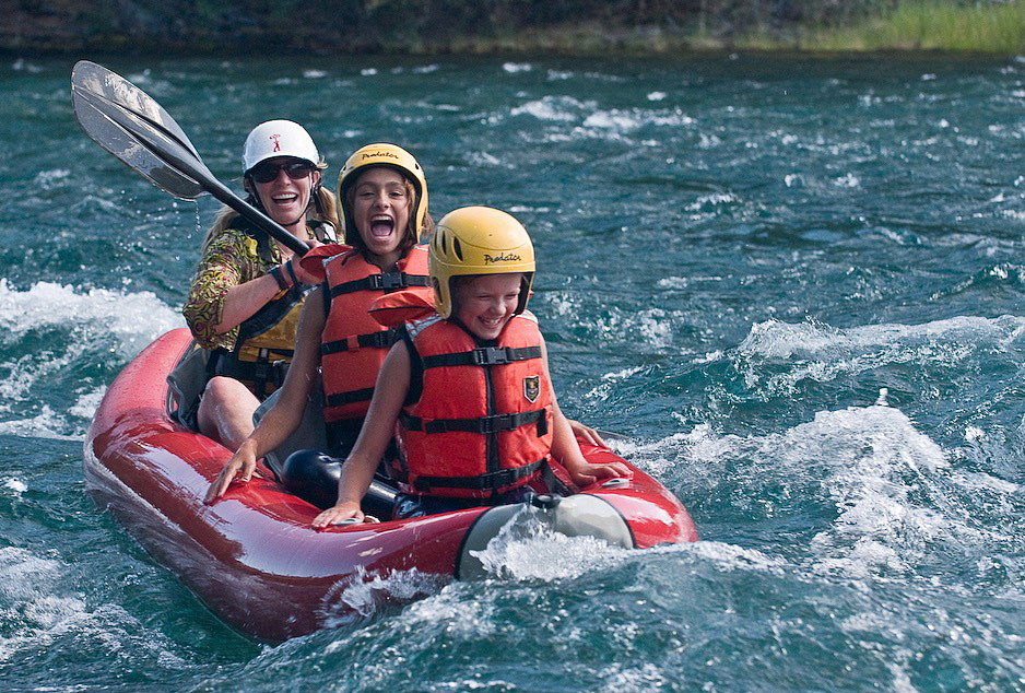 The Bear Camp Experience | What to Expect